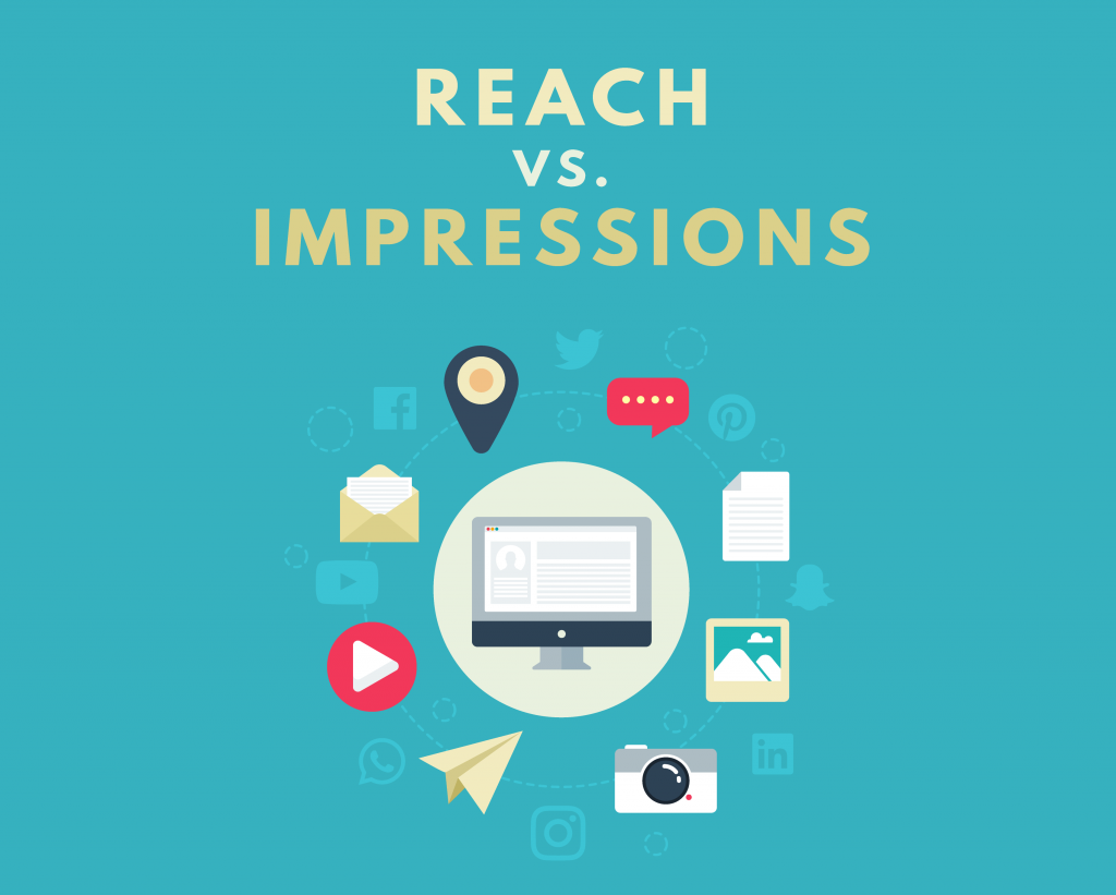 Understanding Engagement: Reach vs. Impressions - Canadian Web Hosting Blog